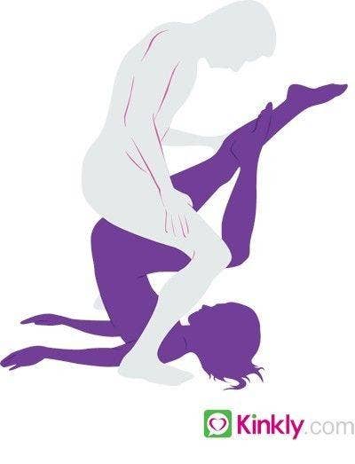 I Tried A Different Sex Position Every Single Day For A Week Yourtango
